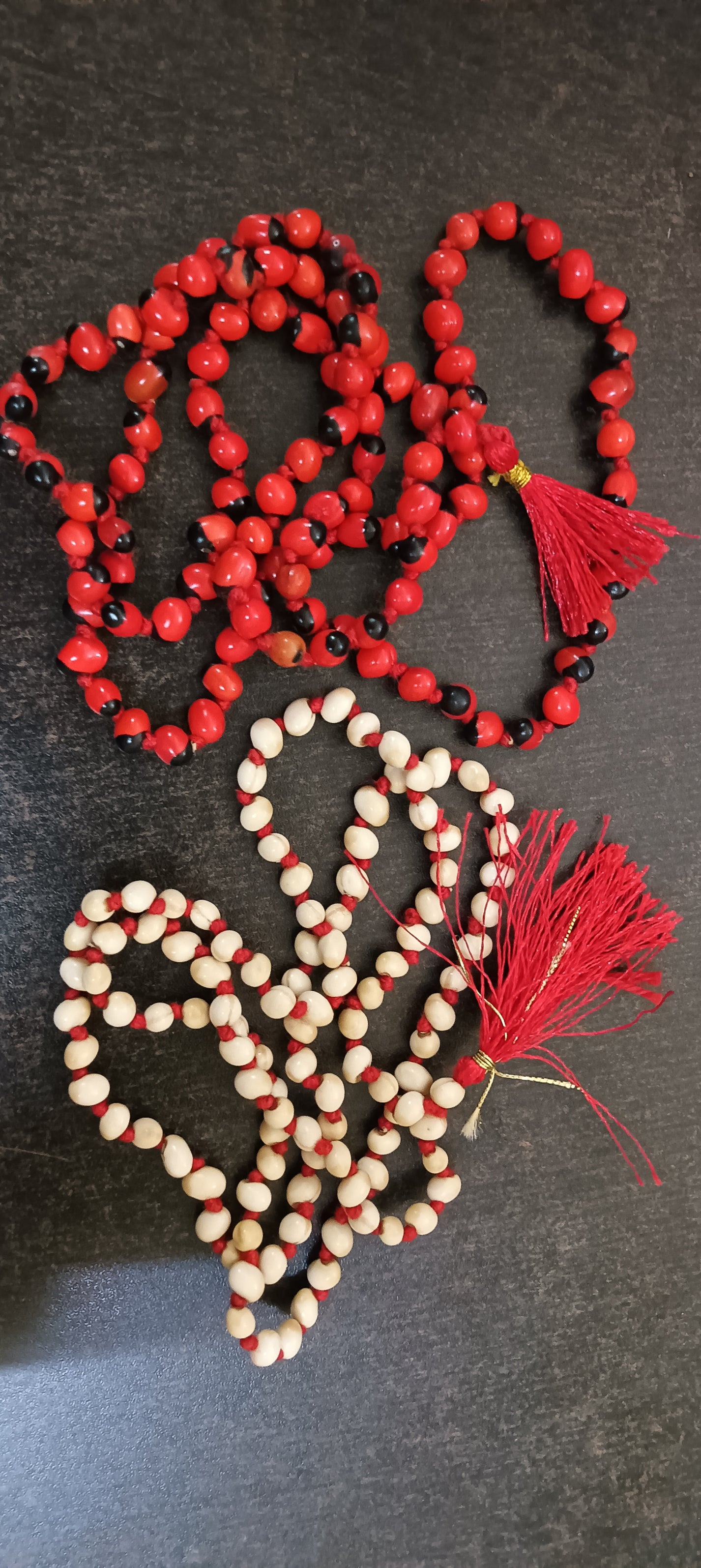 Gunja Mala| Red Gunja Mala|Gunja Mala price |Gunja Mala Benefits – Hare ...