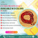 Gunja Mala| Red Gunja Mala|Gunja Mala price |Gunja Mala Benefits – Hare ...