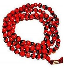 Gunja Mala| Red Gunja Mala|Gunja Mala price |Gunja Mala Benefits – Hare ...