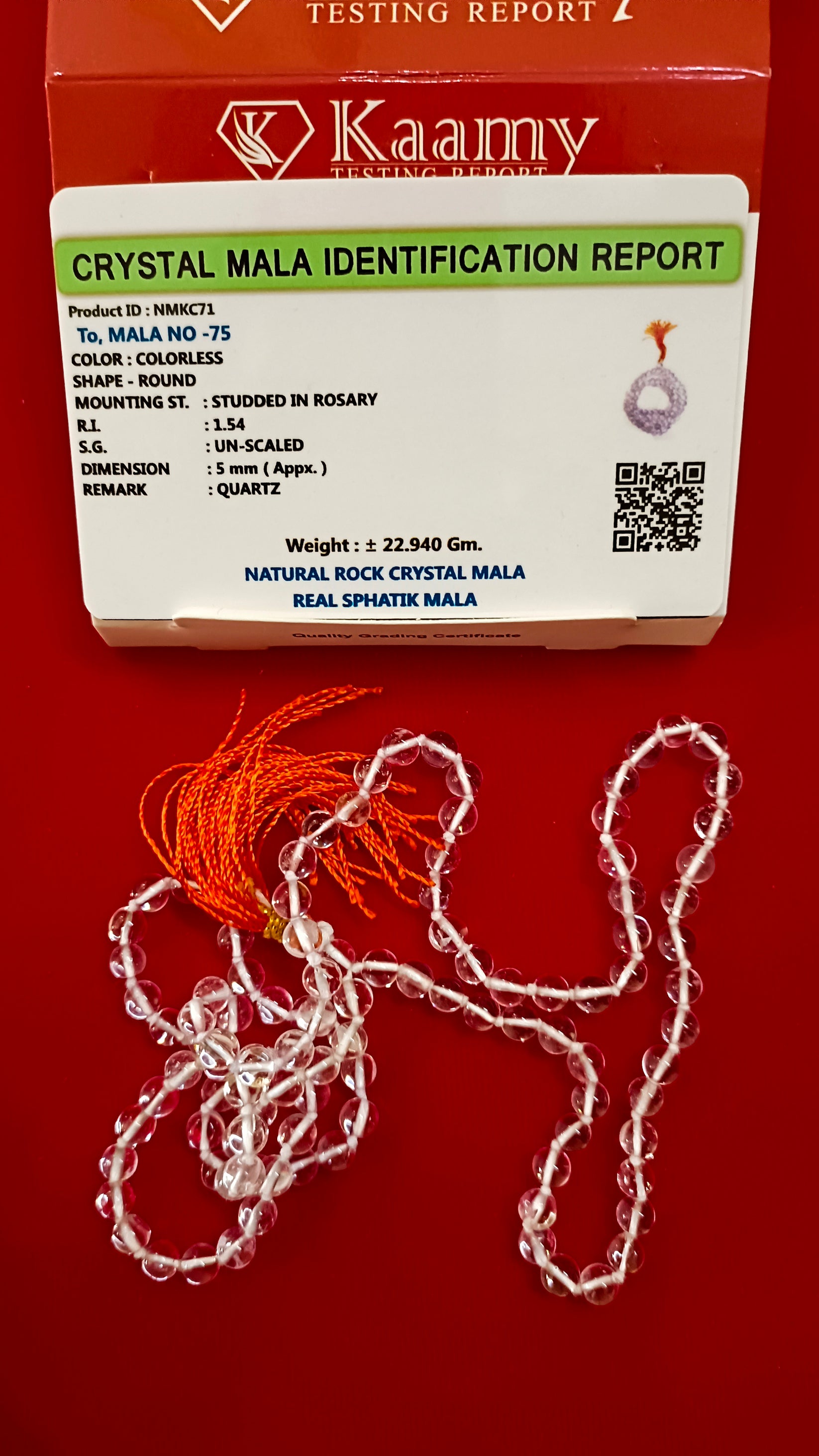 Original Sphatik Mala | Sphatik Mala price & Benefits 8 MM – Hare ...